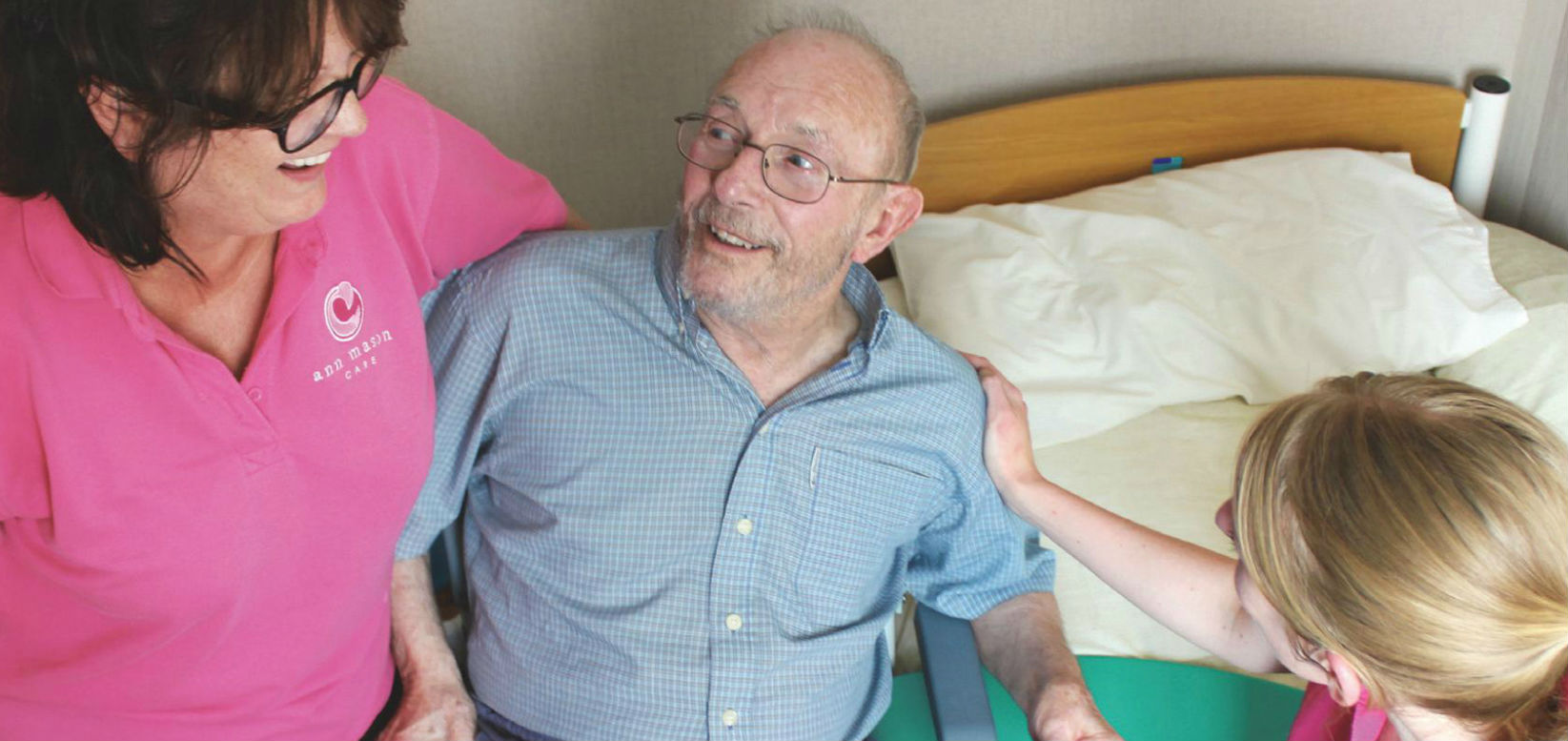 Night Care | Ann Mason Care Ltd.